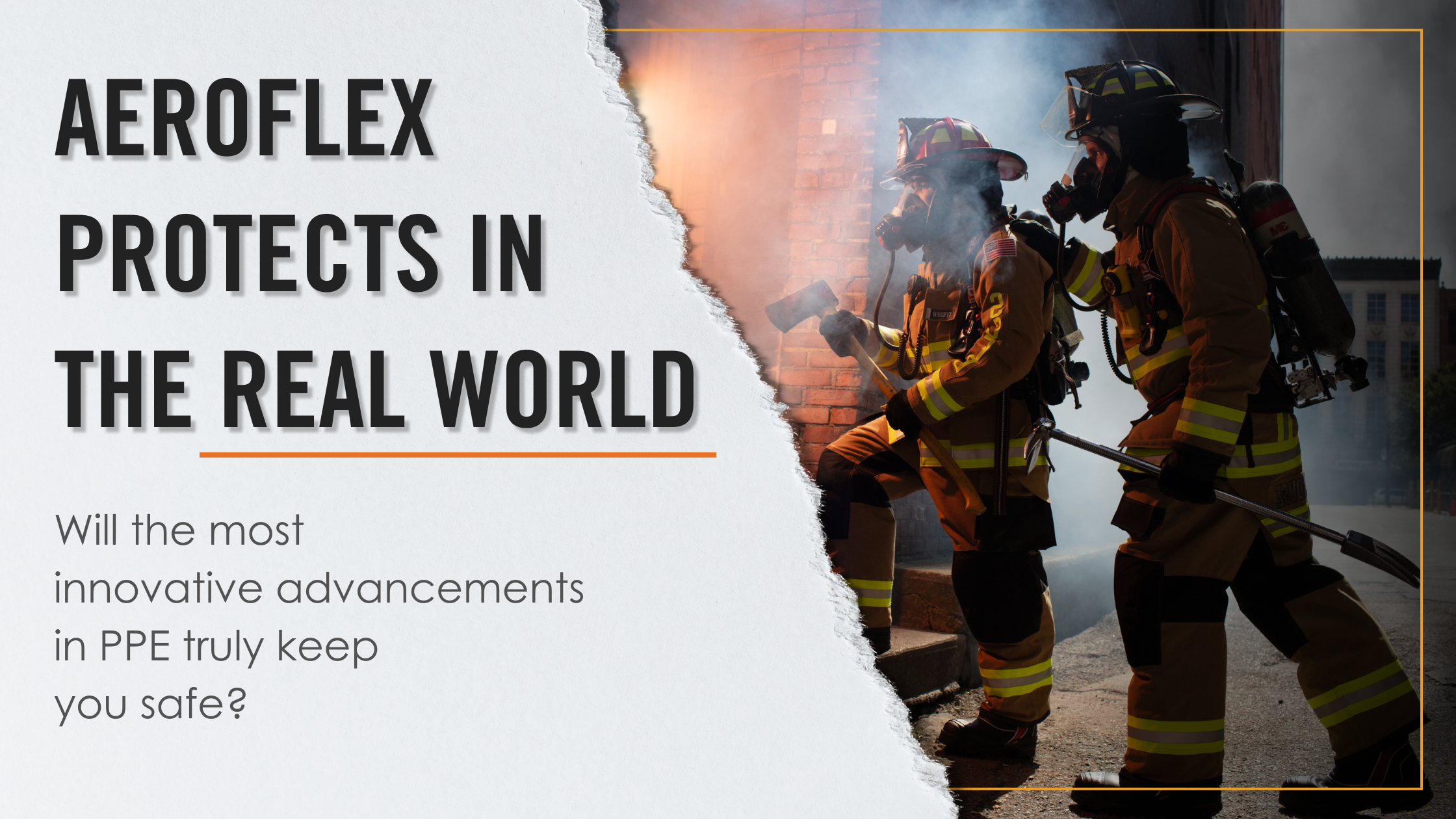 AeroFlex Protects in the Real World